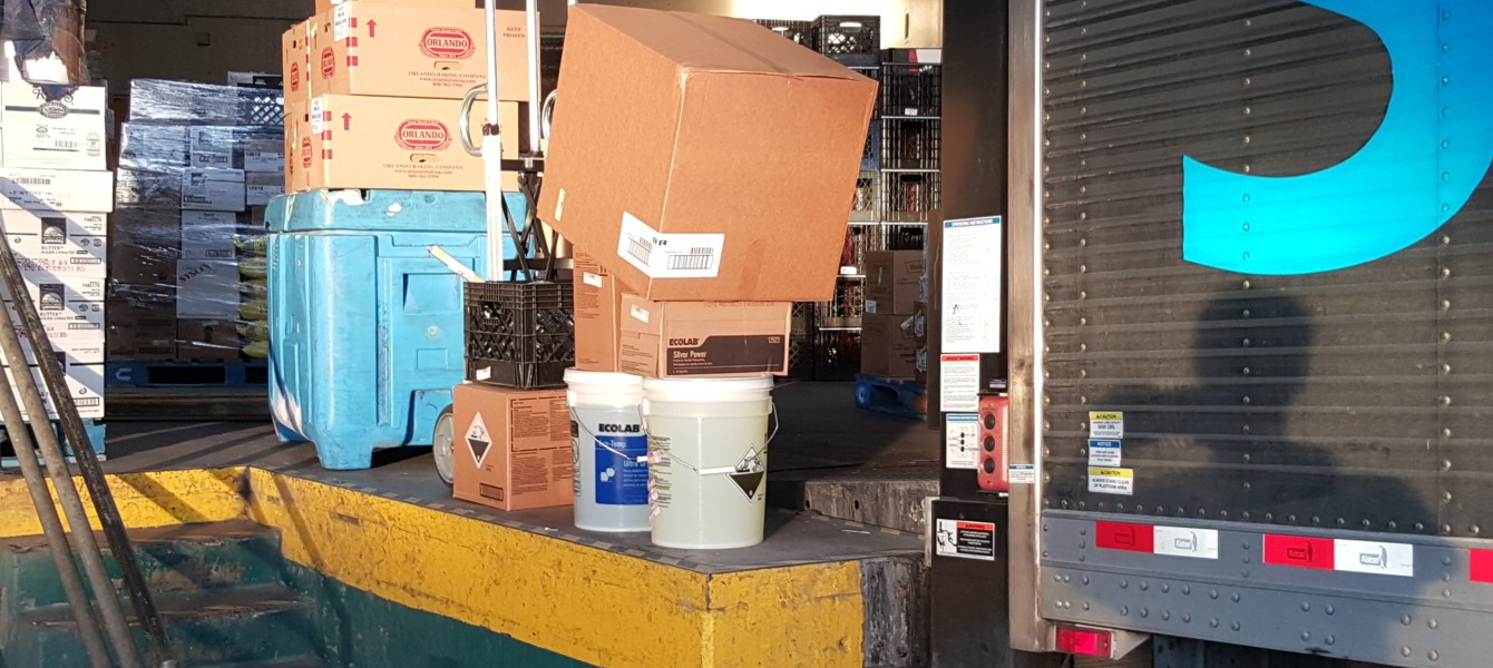 Who is the "Shipper" When Transporting a Hazardous Material? - Daniels ...