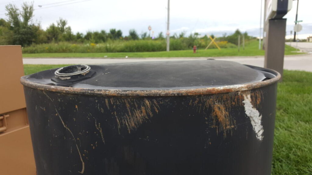 The "RCRA Empty" Exemption from Hazardous Waste Regulation - Daniels ...