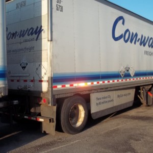 Visibility Requirements for Display of Hazardous Material Placards on a ...