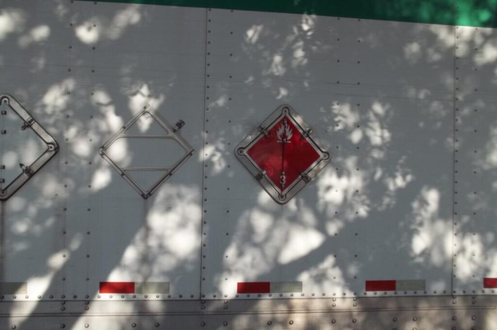 What's Wrong with These Pictures? Display of Hazardous Material ...