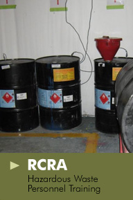 RCRA - Daniels Training Services