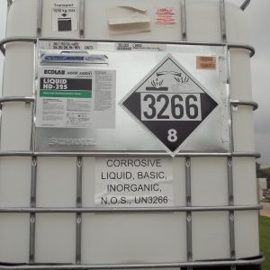 Additional Specification Packaging Markings on Intermediate Bulk ...