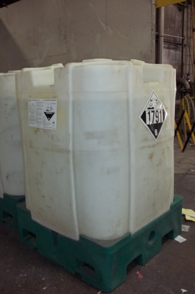Q&A: What are the Specification Markings on an IBC?