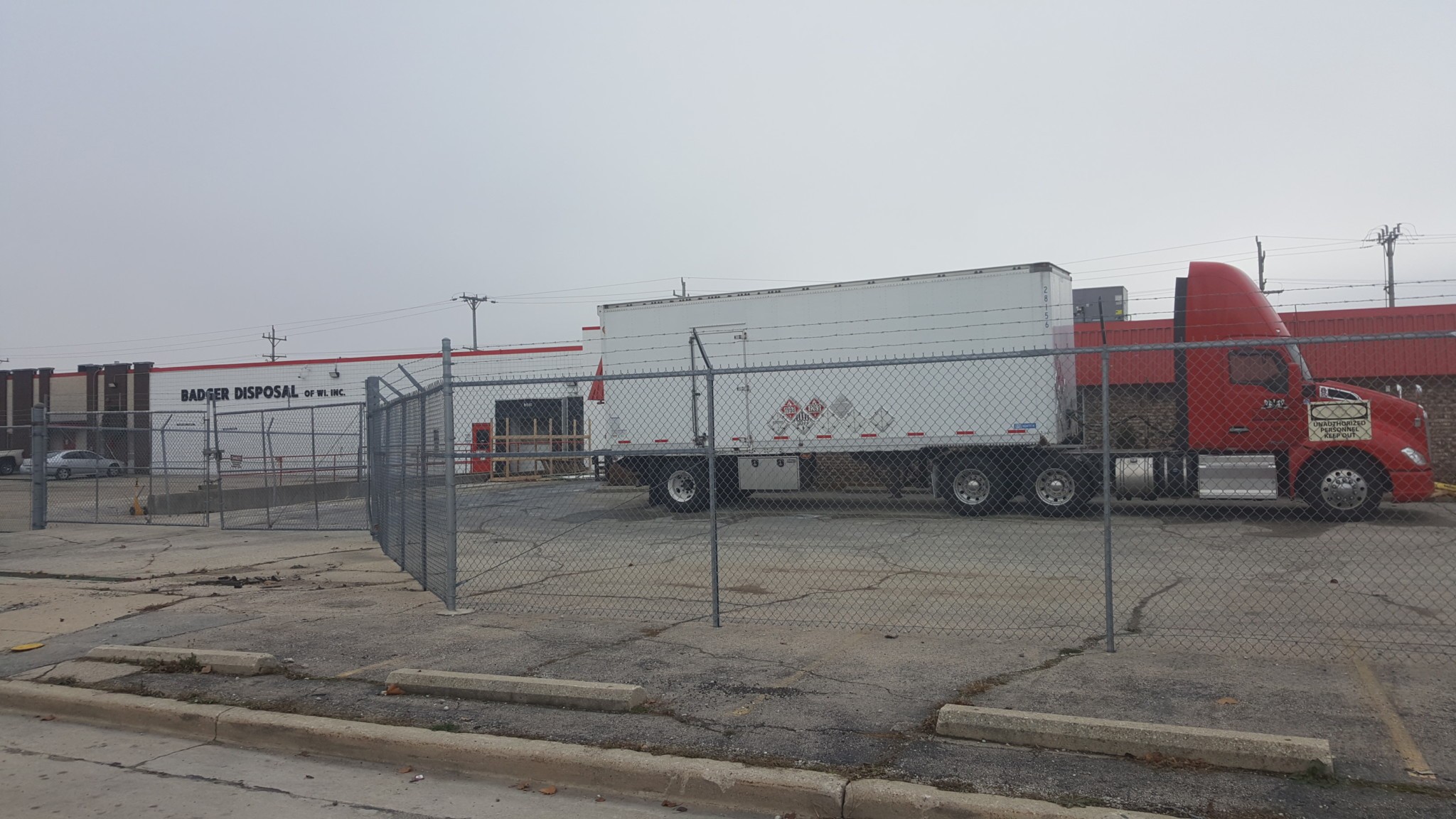 Marking and Labeling of Hazardous Waste Accumulation Units Under the ...