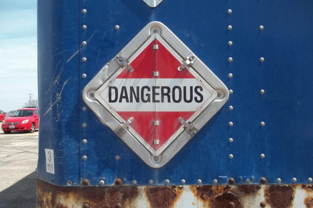 General Display Requirements For Hazardous Material Placards Daniels General Display Requirements For Hazardous Material Placards Daniels