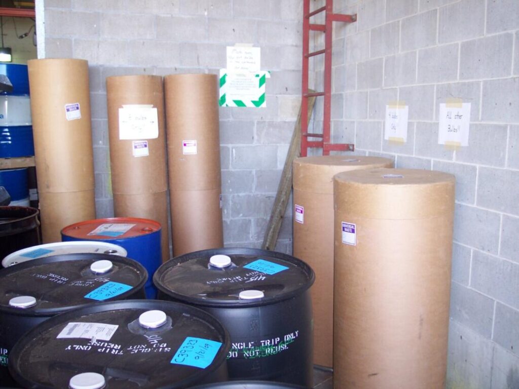 Waste Management in New Jersey - Daniels Training Services