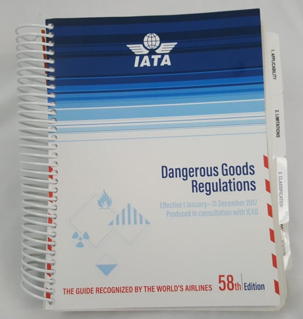 Q&A: Do the IATA Dangerous Goods Regulations allow for the display of ...