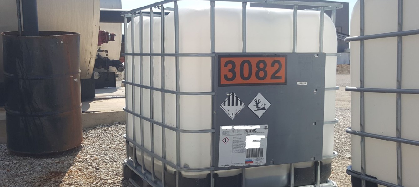 Q&A: Which are required to be displayed on IBCs: placards or labels ...