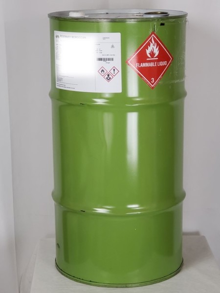 Class 3 Label on Drum - Daniels Training Services