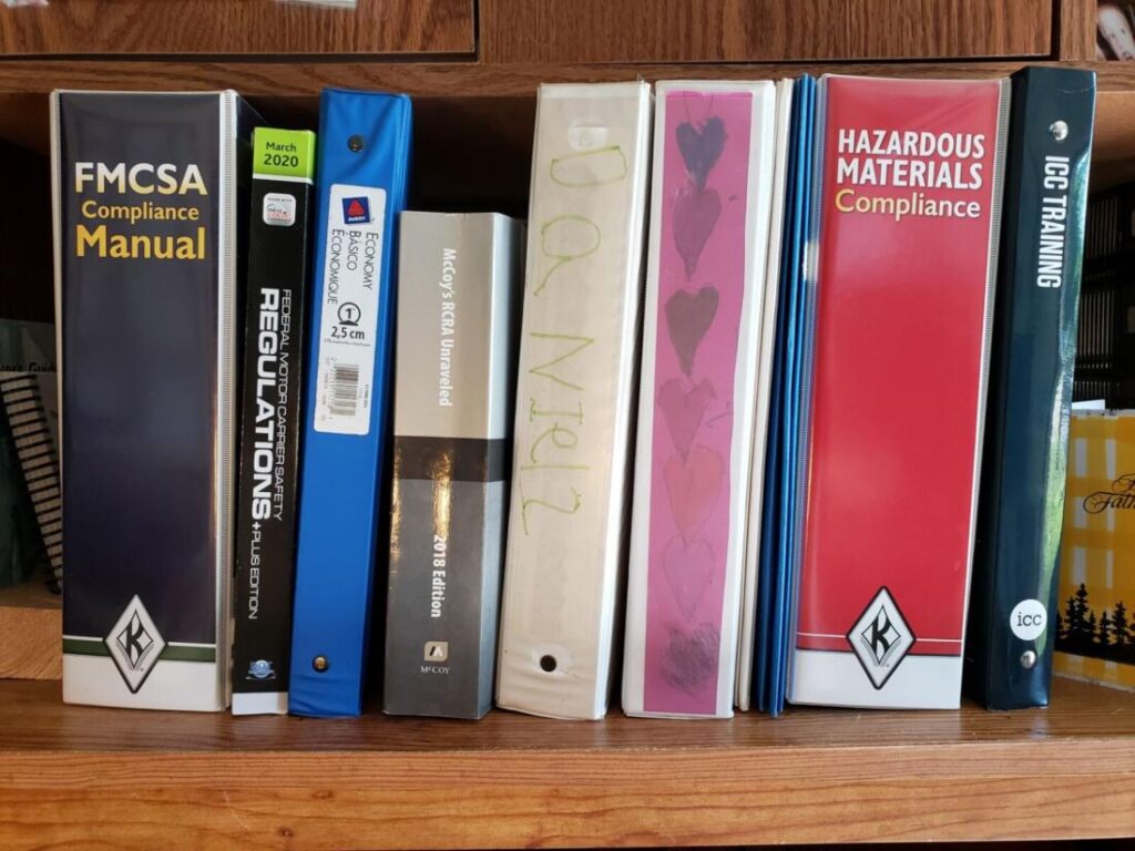 The Requirements of 40 CFR 262.260 Purpose and Implementation of ...