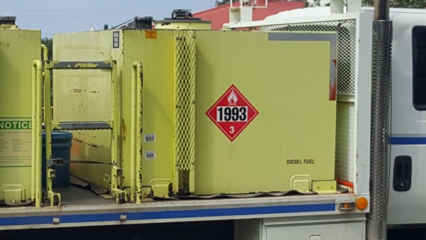 Q&A: What can I do with the combustible liquid exception? - Daniels ...