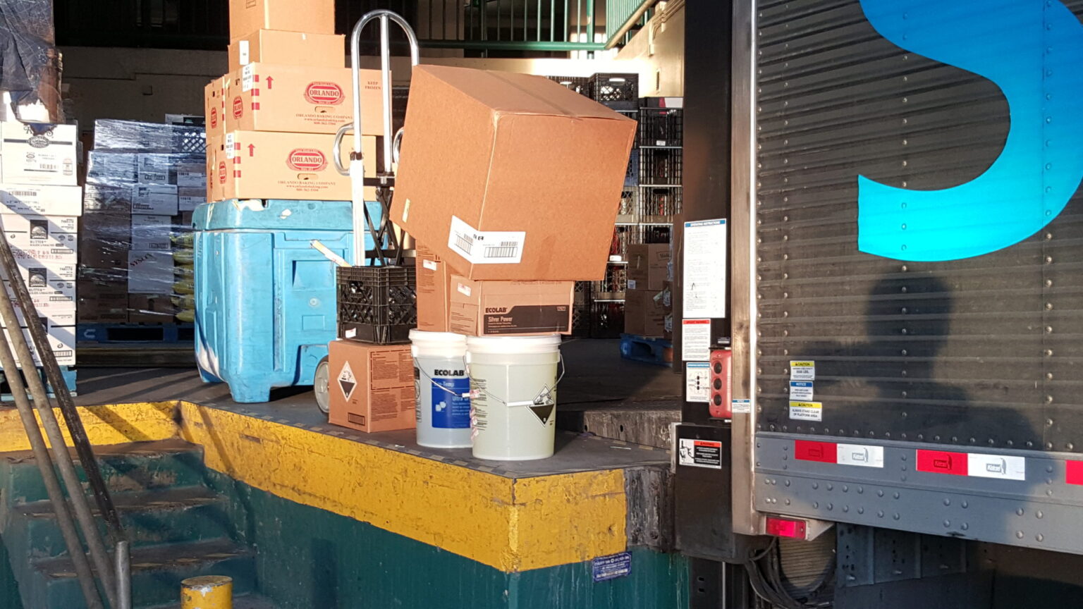Who is the “Shipper” When Transporting a Hazardous Material? – Daniels ...