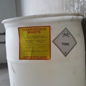 Learn More About RCRA/Hazardous Waste – Daniels Training Services