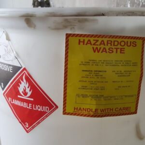 Learn More About RCRA/Hazardous Waste – Daniels Training Services